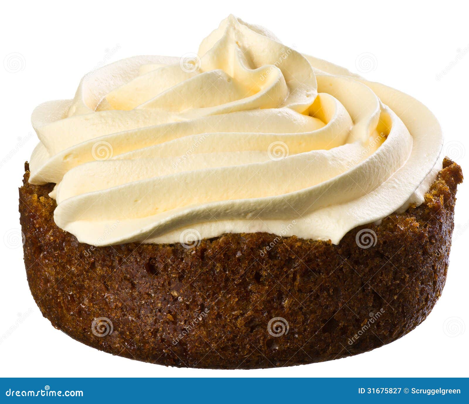 Super Cupcake stock image. Image of gourmet, birthday - 31675827