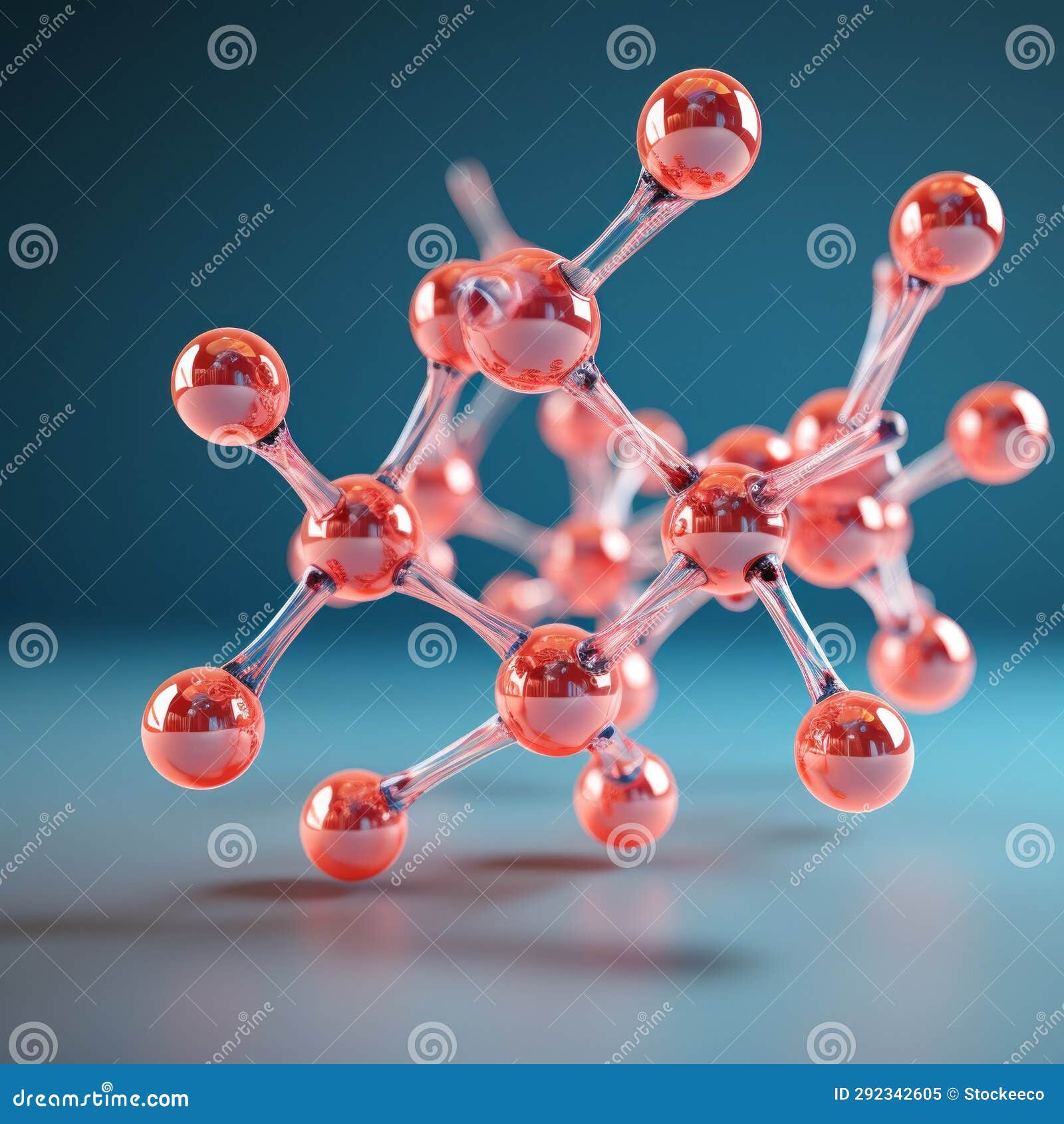 Super Detailed Sucrose Molecule 3d Render with Polished Craftsmanship ...