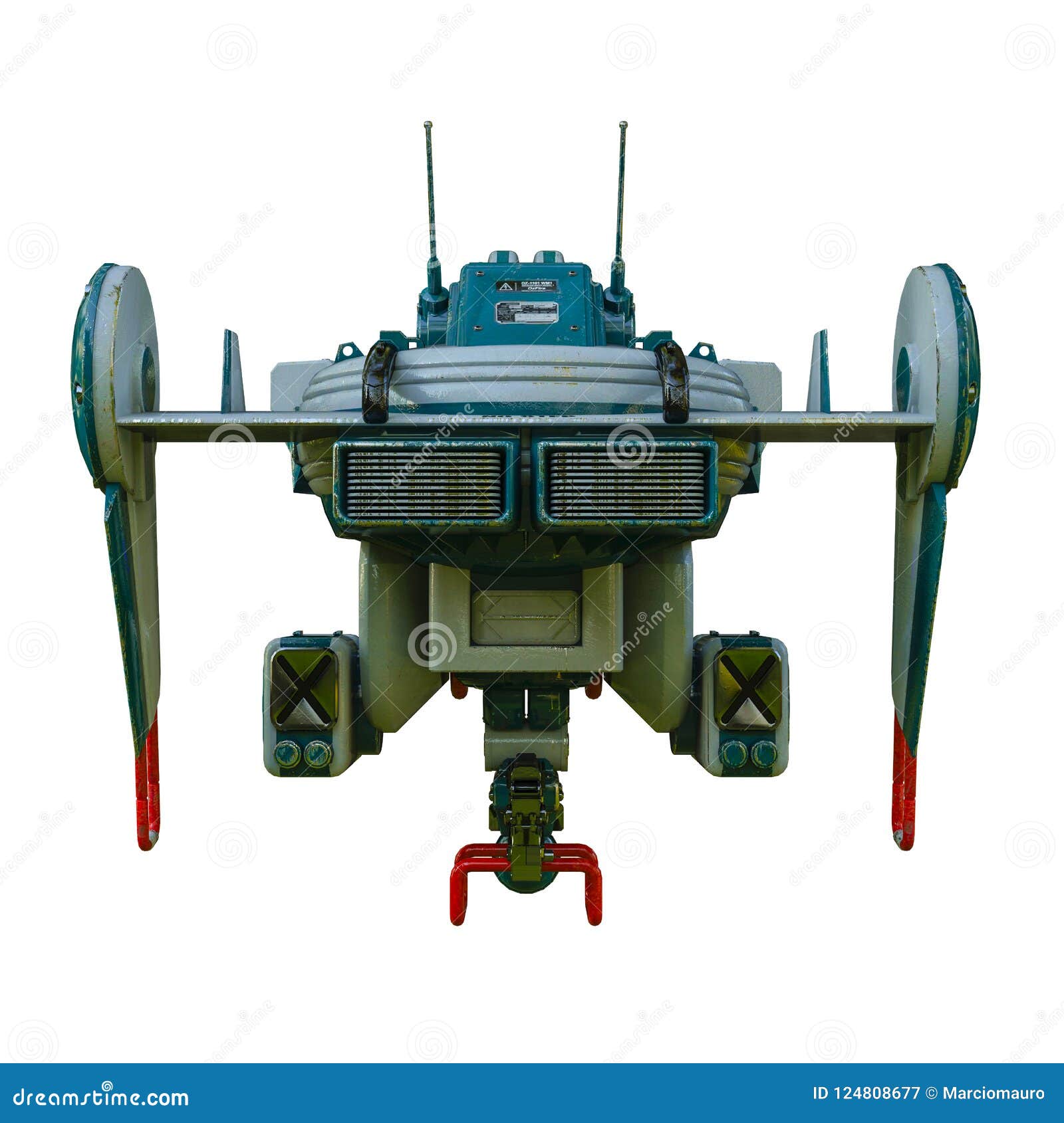 Super Predator Giant Sea Turtle Cryptozoology Royalty-Free Stock Photo ...