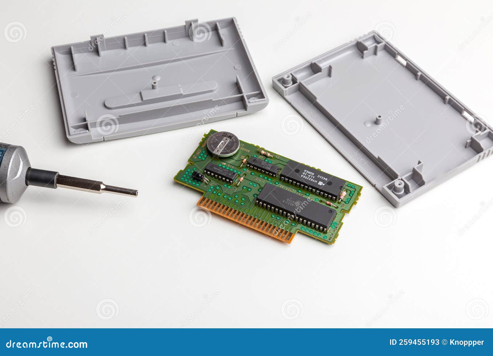 Super Famicom Mini Controller, Vintage Game Console By Nintendo ...