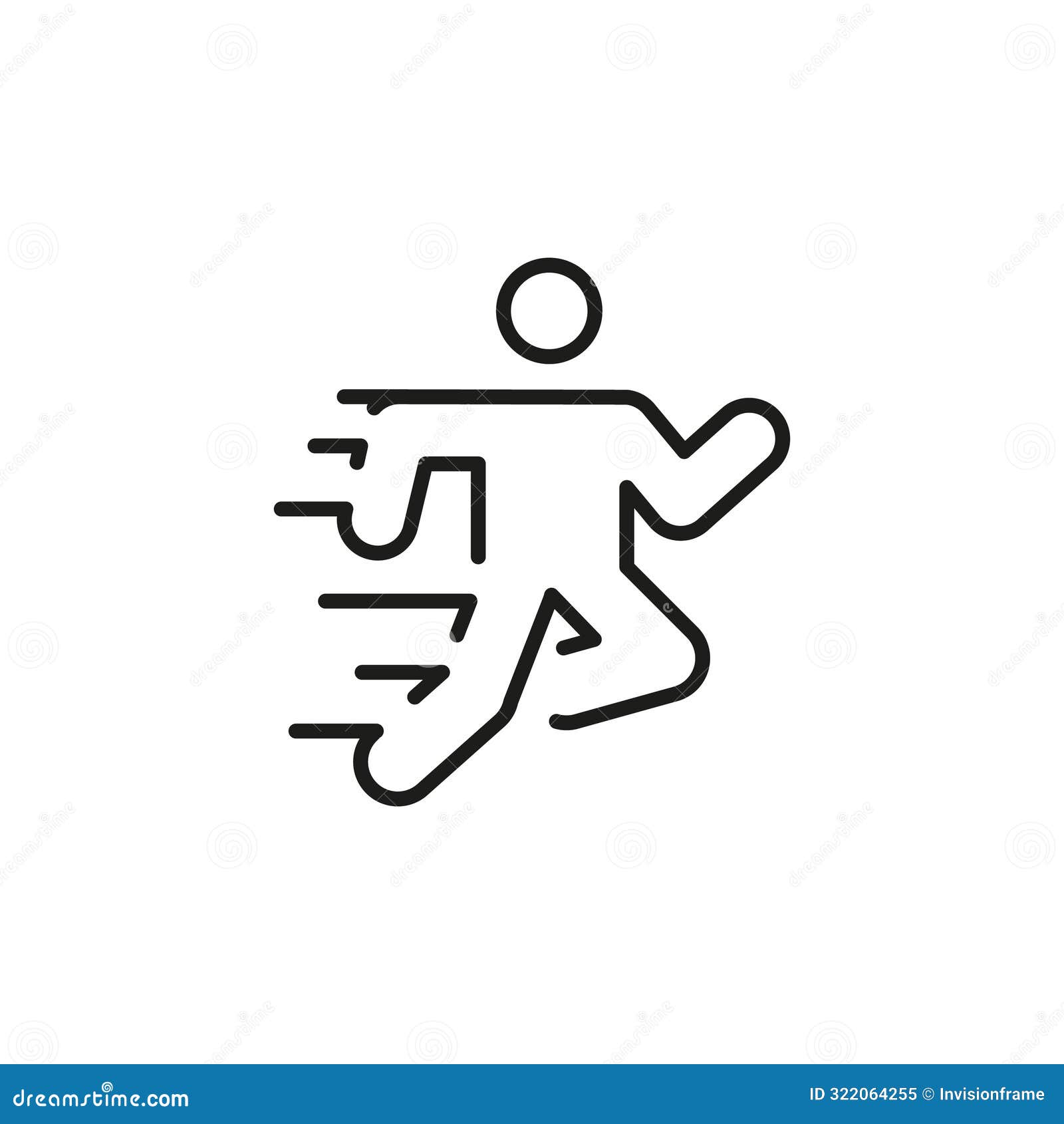 Super Fast Light Beams Stock Image | CartoonDealer.com #52104643