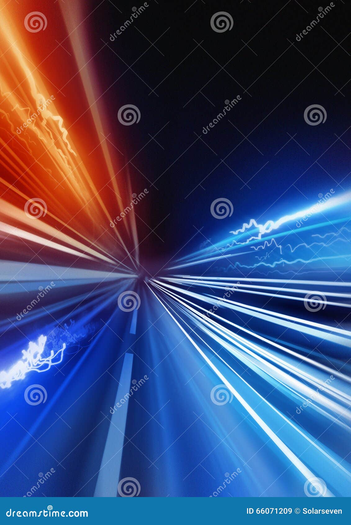 Super Fast stock illustration. Illustration of communication - 66071209