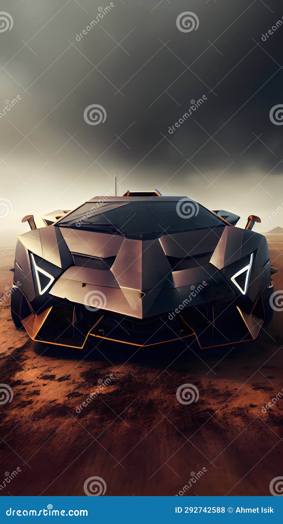 Super Fastest Car stock illustration. Illustration of sport - 292742588