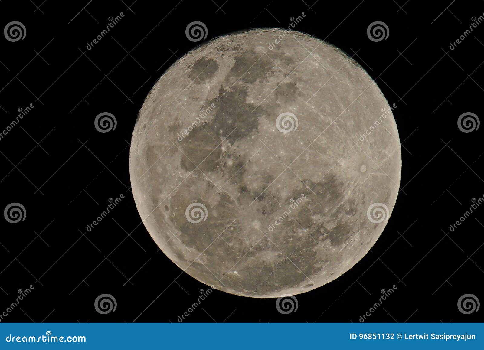 Super full moon stock photo. Image of light, celestial - 96851132