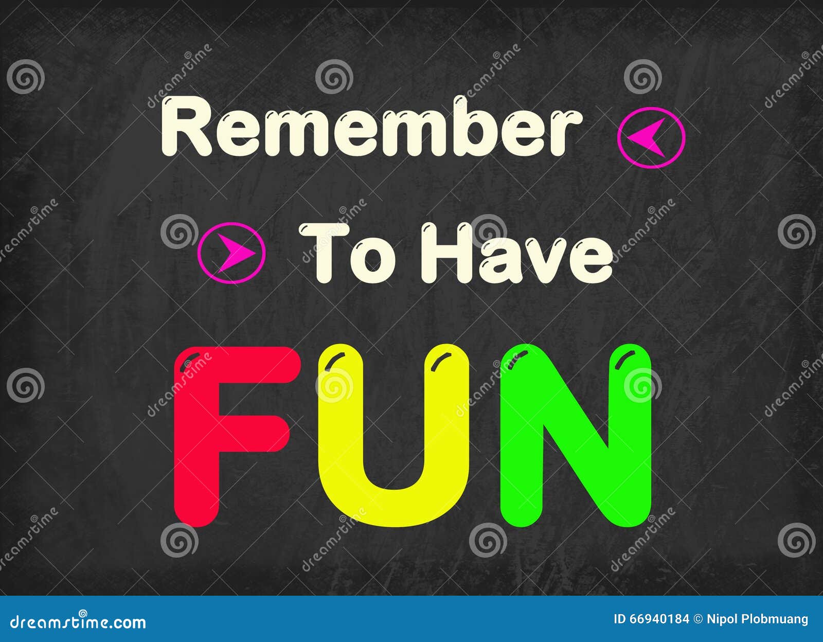 Super Fun, Have Fun, Fun Begin, Have Fun Every Day Stock Illustration ...