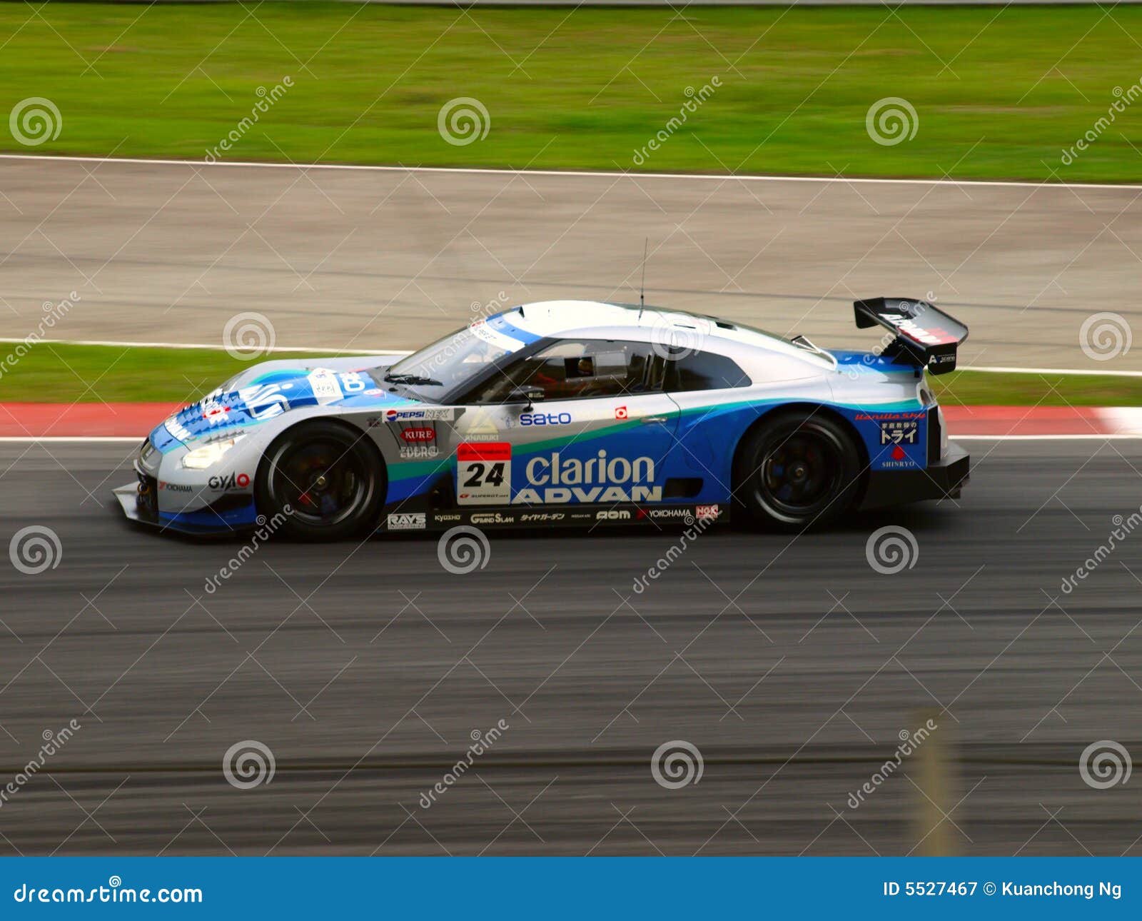Super GT International Series - #24 Editorial Photography - Image of ...