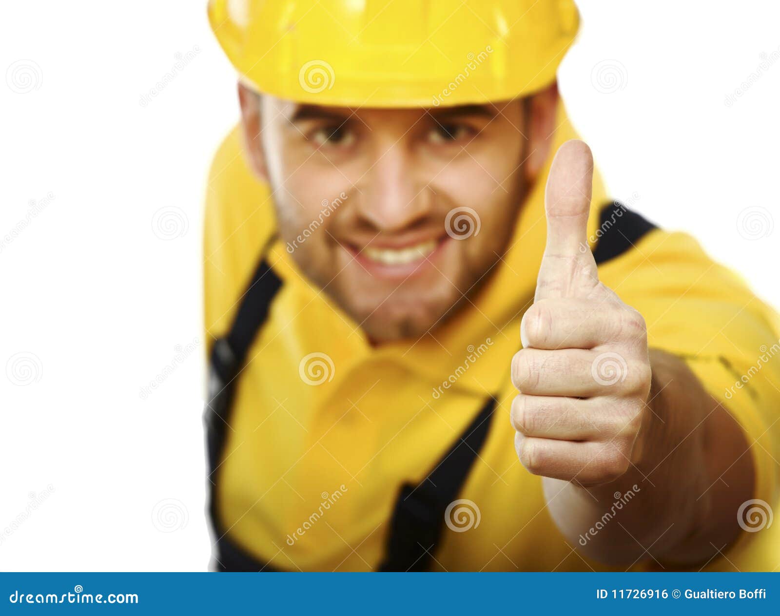 Super handyman stock photo. Image of caucasian, handyman - 11726916