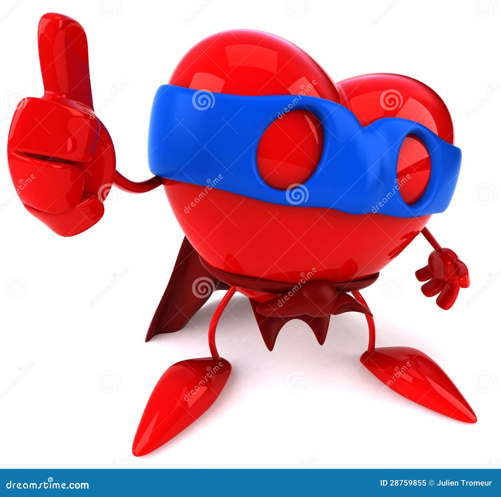 Super heart stock illustration. Illustration of health - 28759855