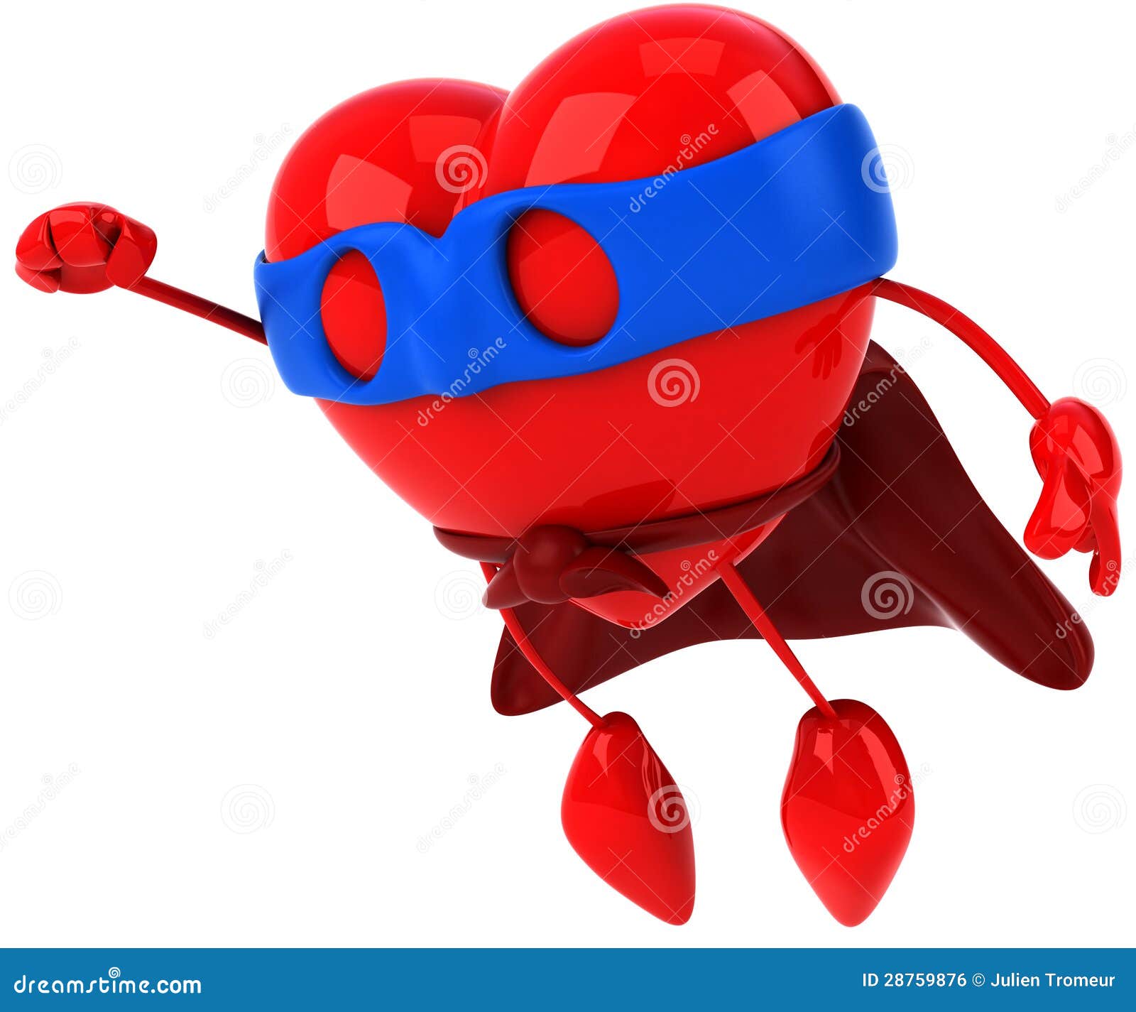 Super heart stock illustration. Illustration of valentine - 28759876