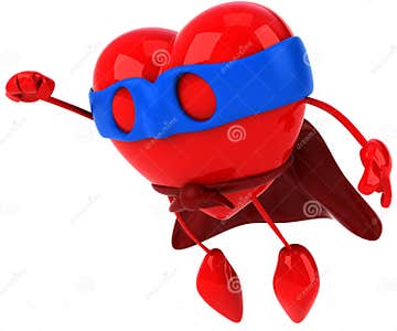 Super heart stock illustration. Illustration of valentine - 28759876