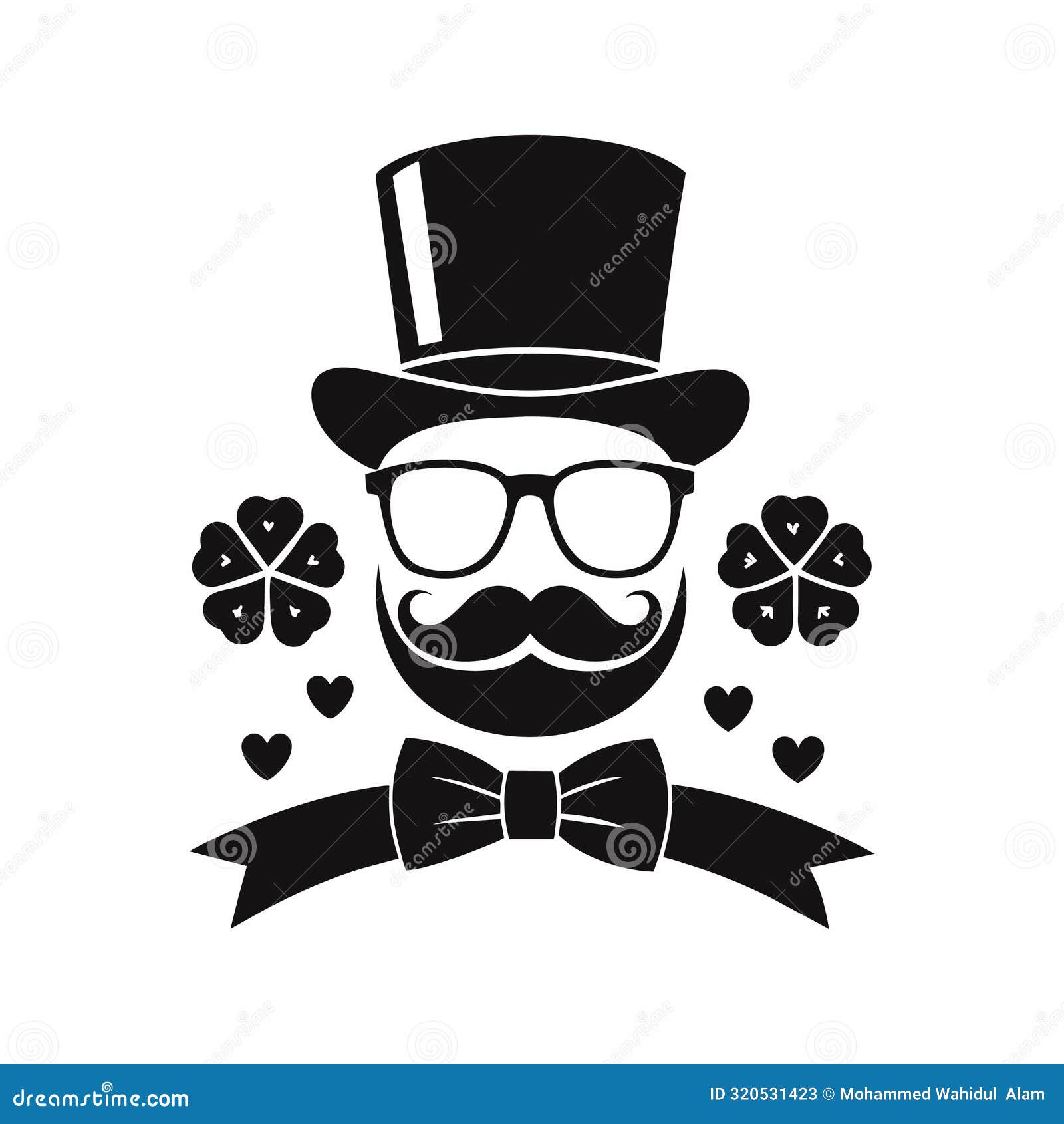 Super hero dad logo vector stock vector. Illustration of artwork ...