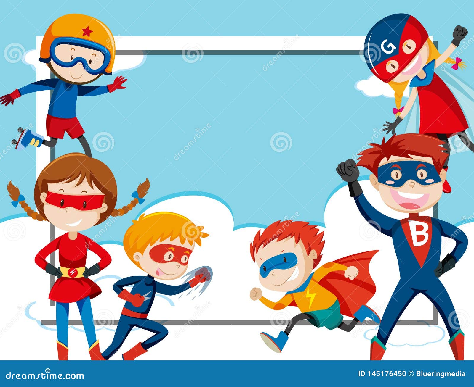 Hero Frame Stock Illustrations – 5,691 Hero Frame Stock Illustrations ...