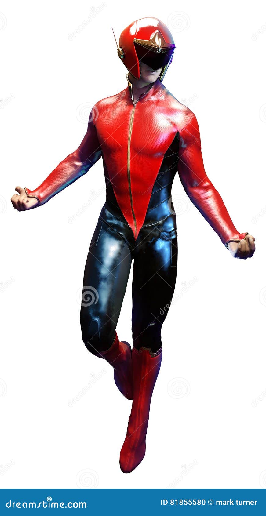 Super hero stock photo. Image of science, latex, action - 81855580