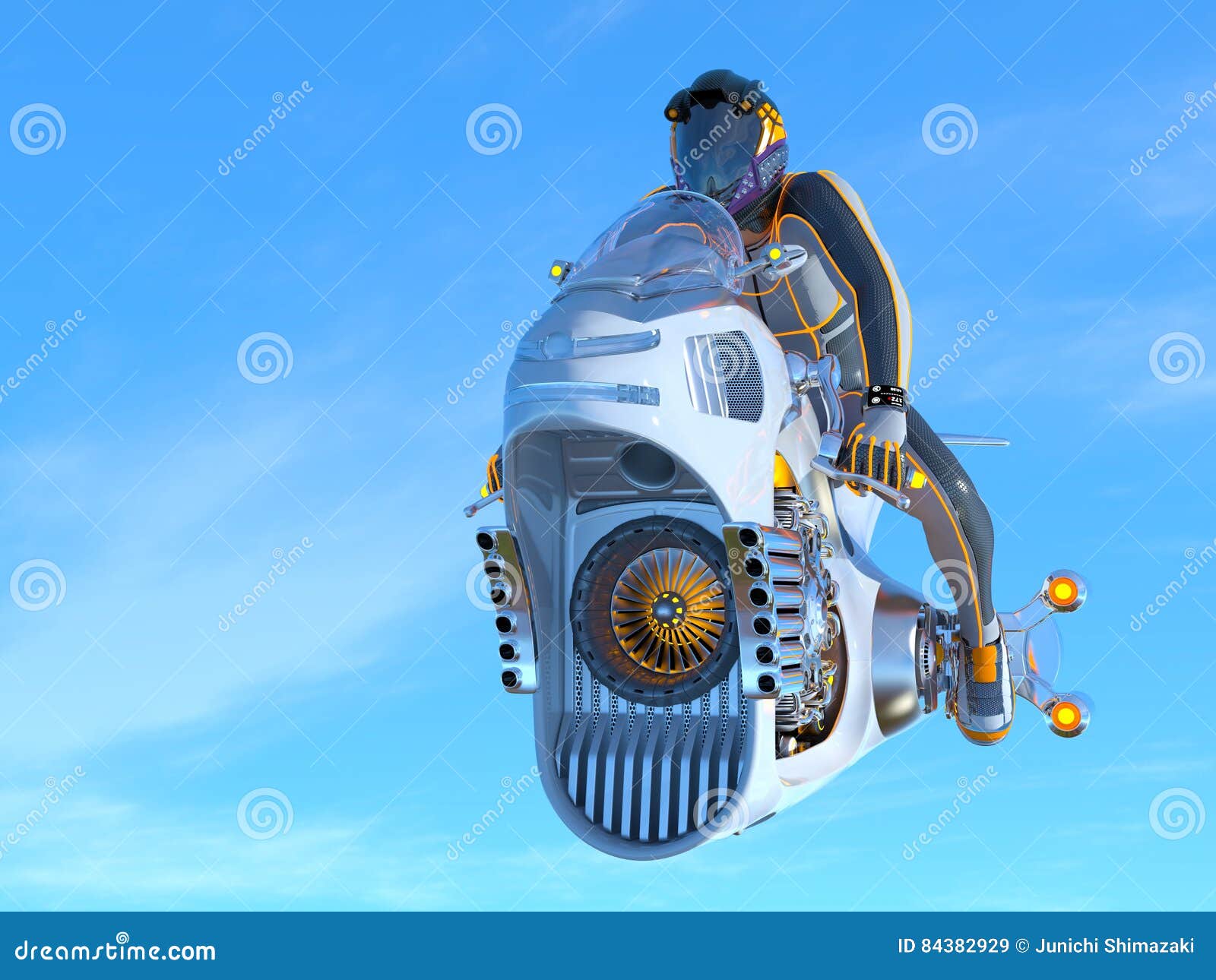 Super hero rider stock image. Image of hover, costume - 84382929