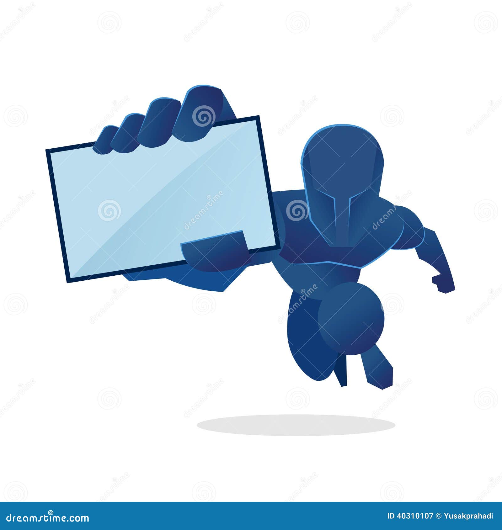 Super Heroes Secret Identity Stock Vector - Illustration of strength ...