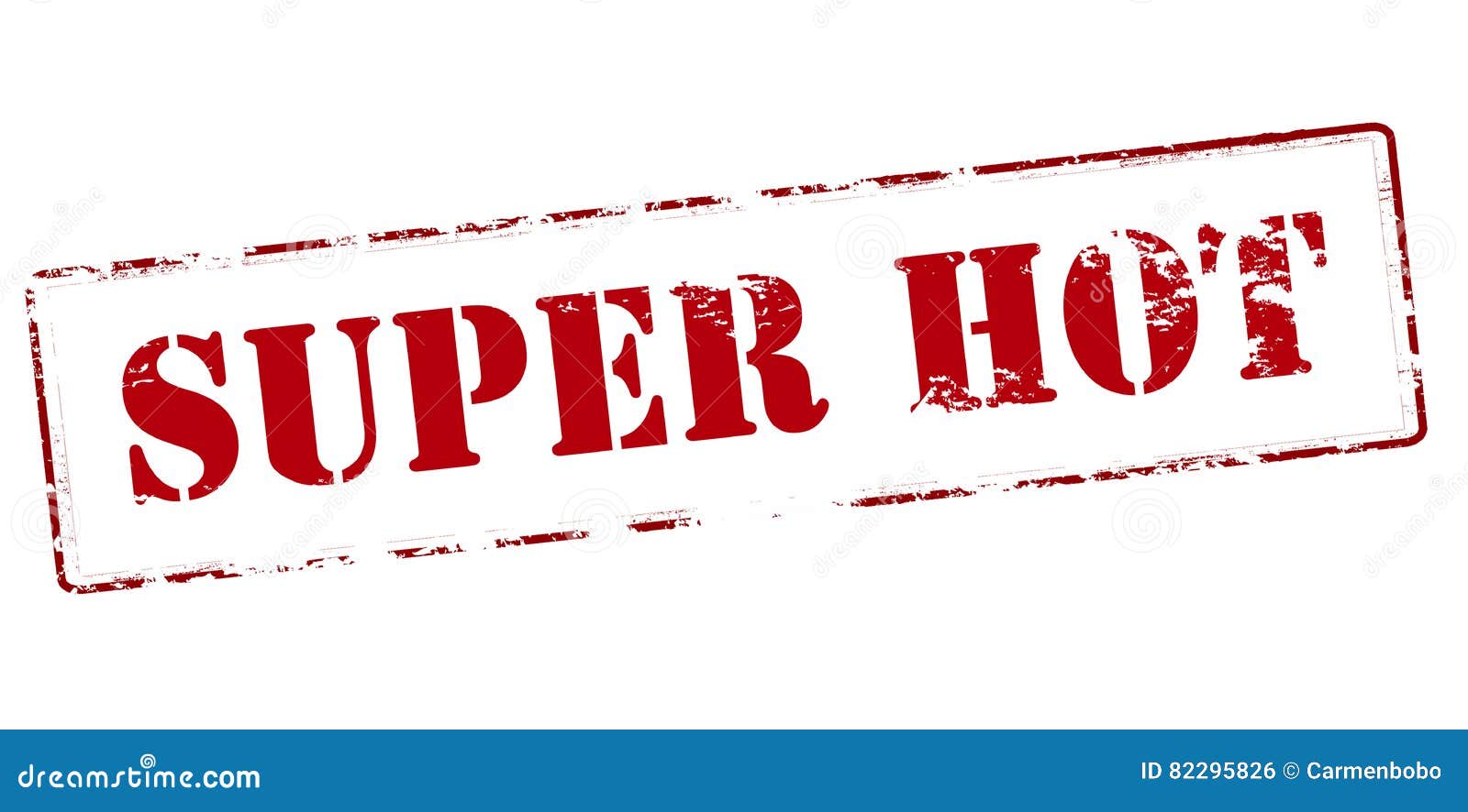 Super hot stock vector. Illustration of super, concept - 82295826