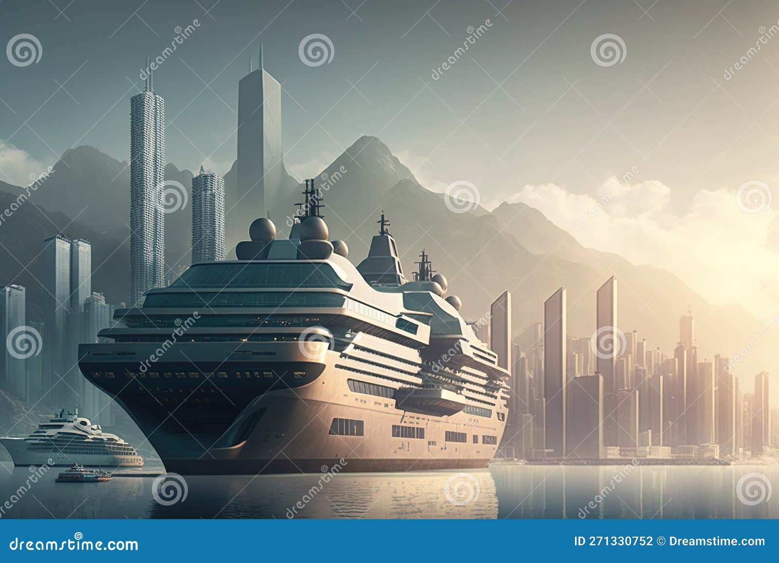 Super Huge Torso Muscular Bodybuilder Vector Illustration ...