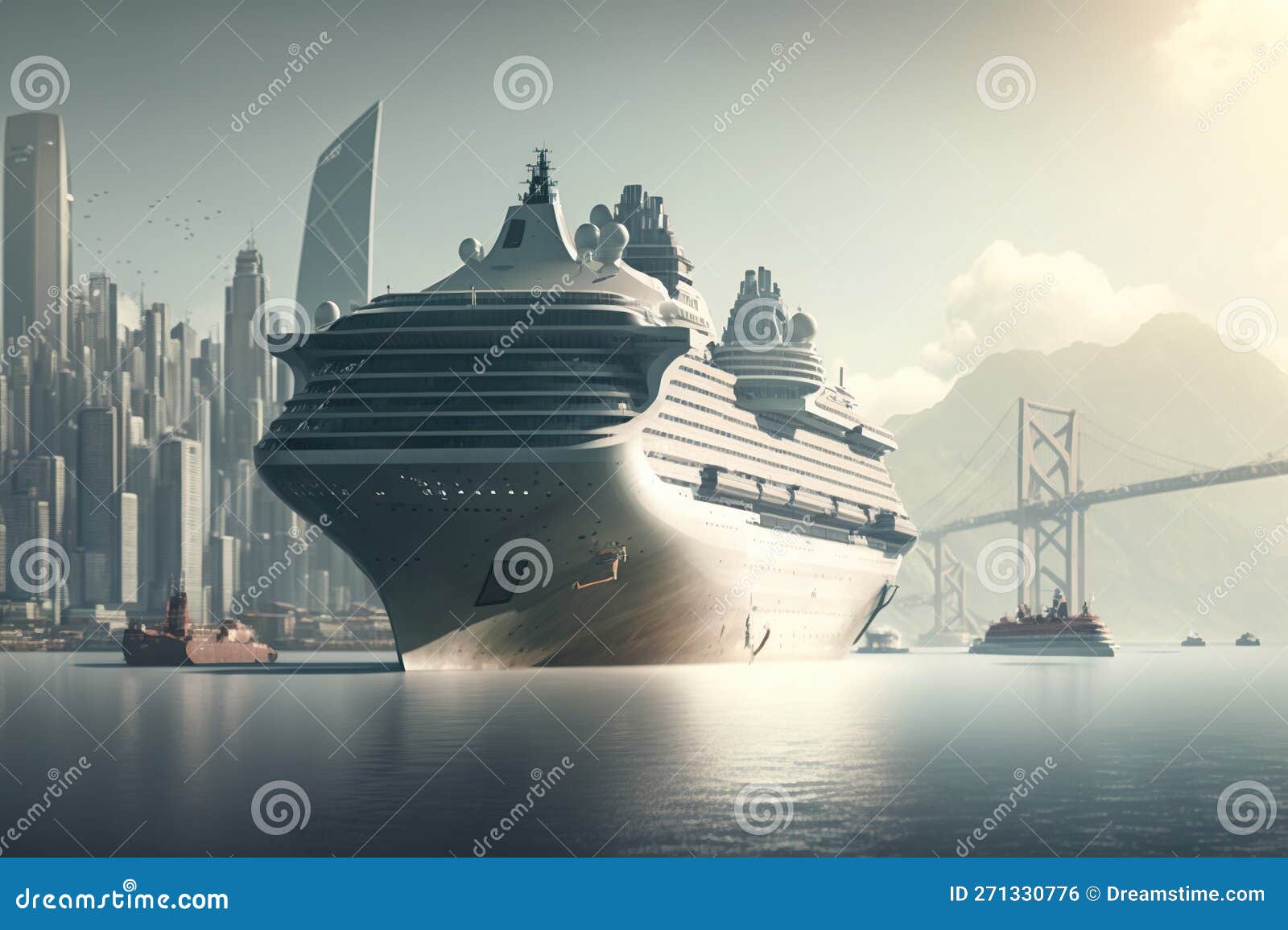 Super Huge Torso Muscular Bodybuilder Vector Illustration ...