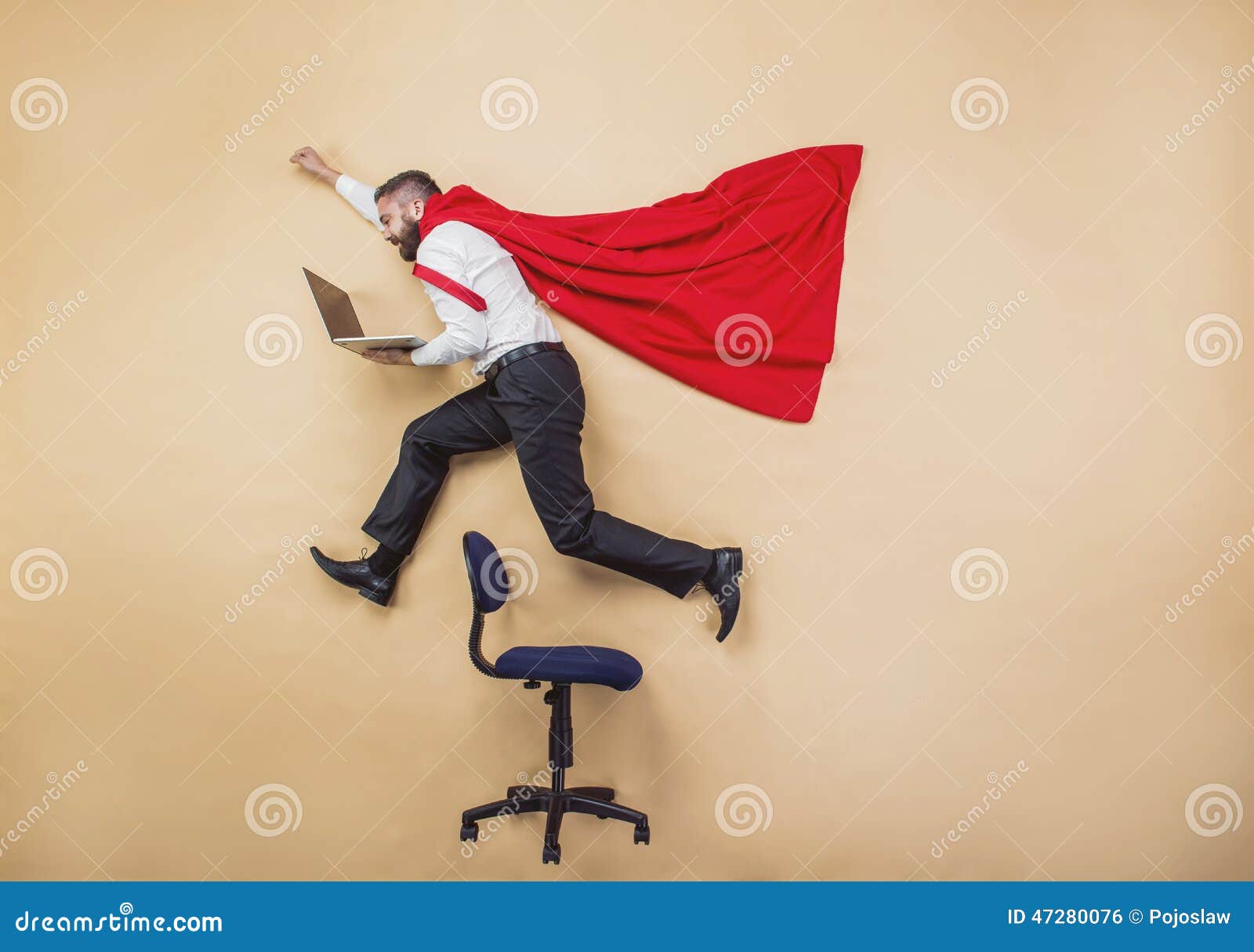 Super manager stock photo. Image of strong, change, power - 47280076