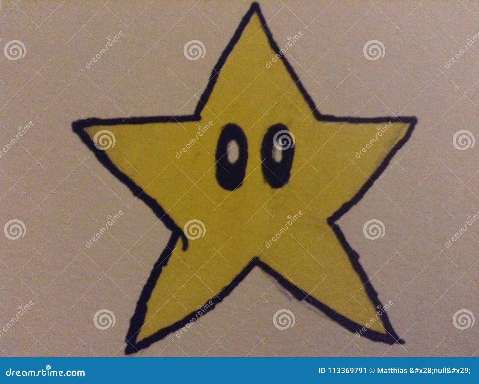 Super Mario star! editorial photo. Image of super, star - 113369791