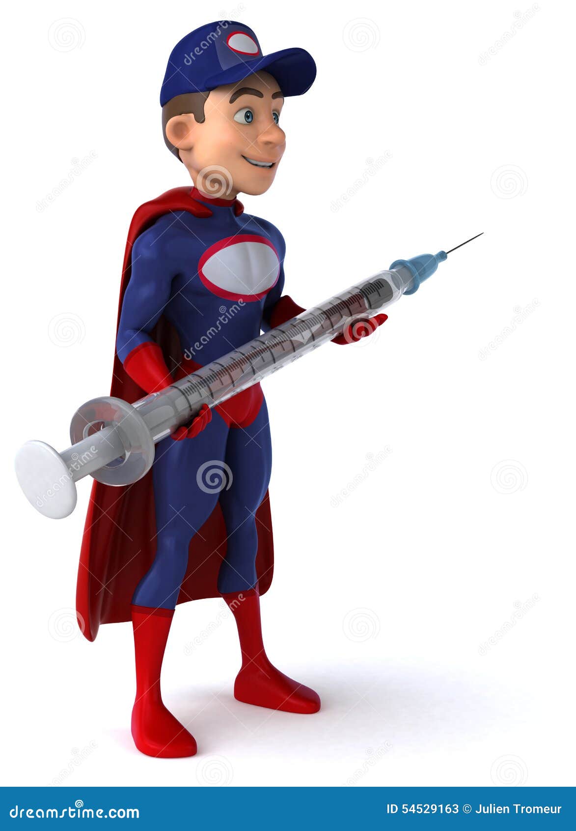 Super mechanic stock illustration. Illustration of maintenance - 54529163