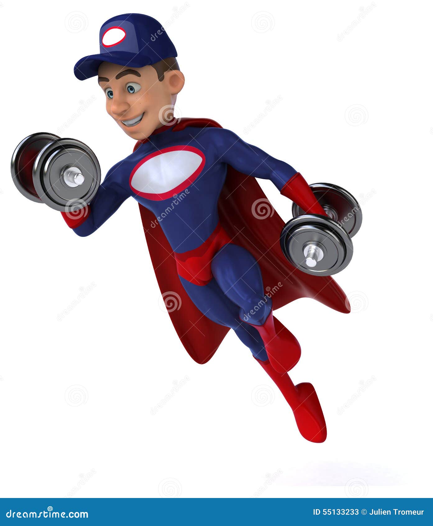 Super mechanic stock illustration. Illustration of work - 55133233