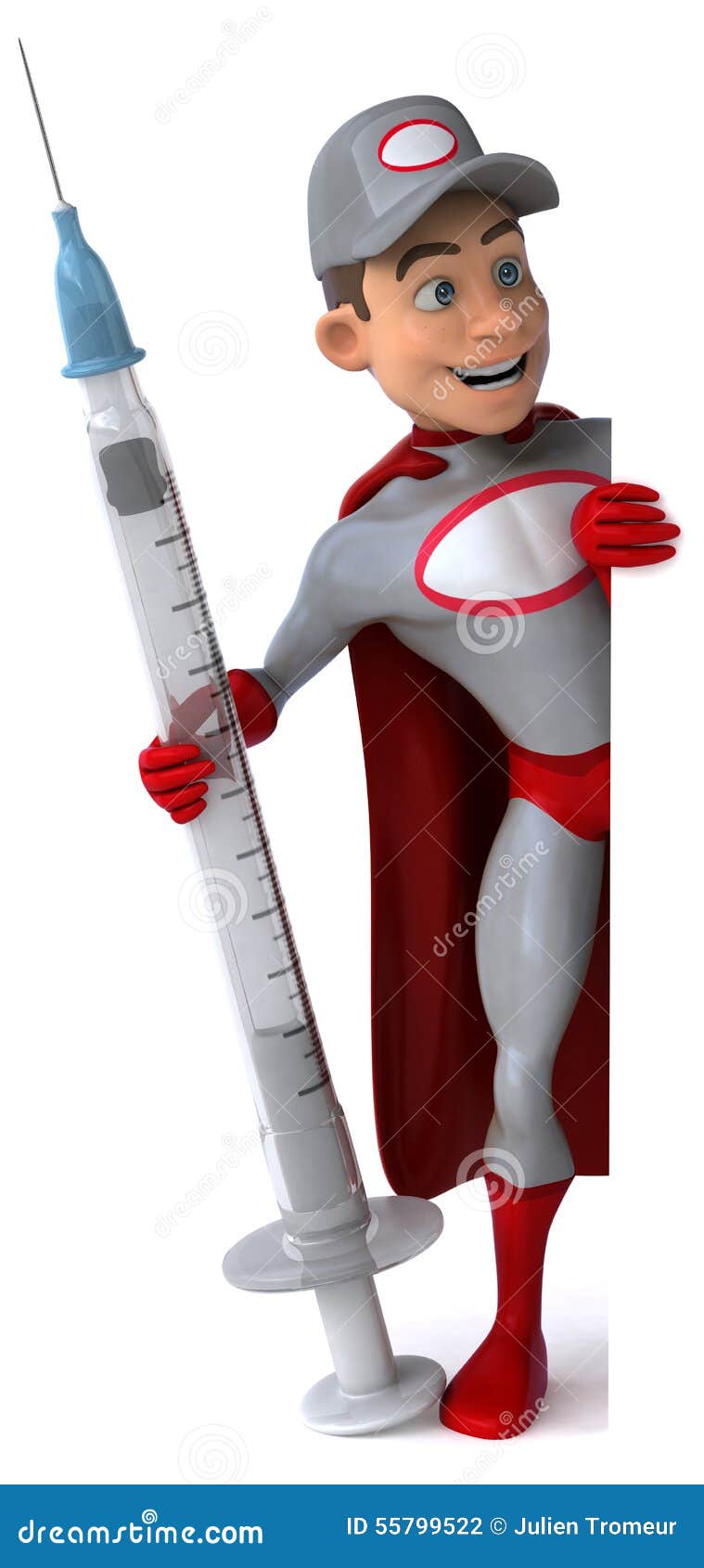 Super mechanic stock illustration. Illustration of automotive - 55799522