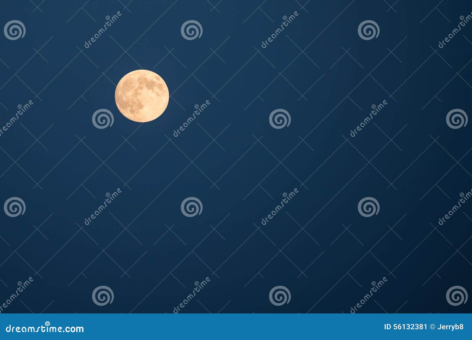 Super Moon Rise stock image. Image of glow, moonrise - 56132381