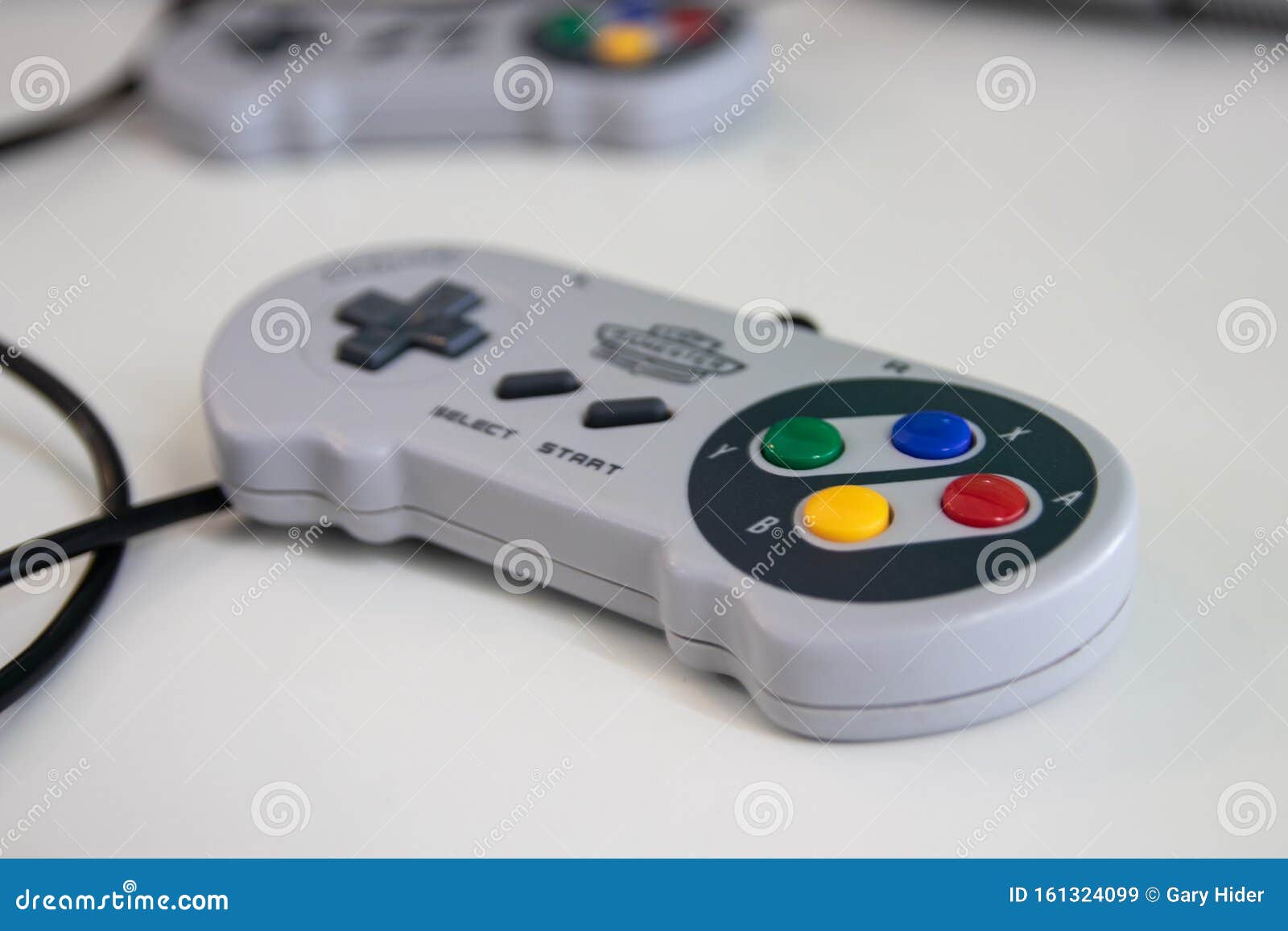 Snes Controller Png