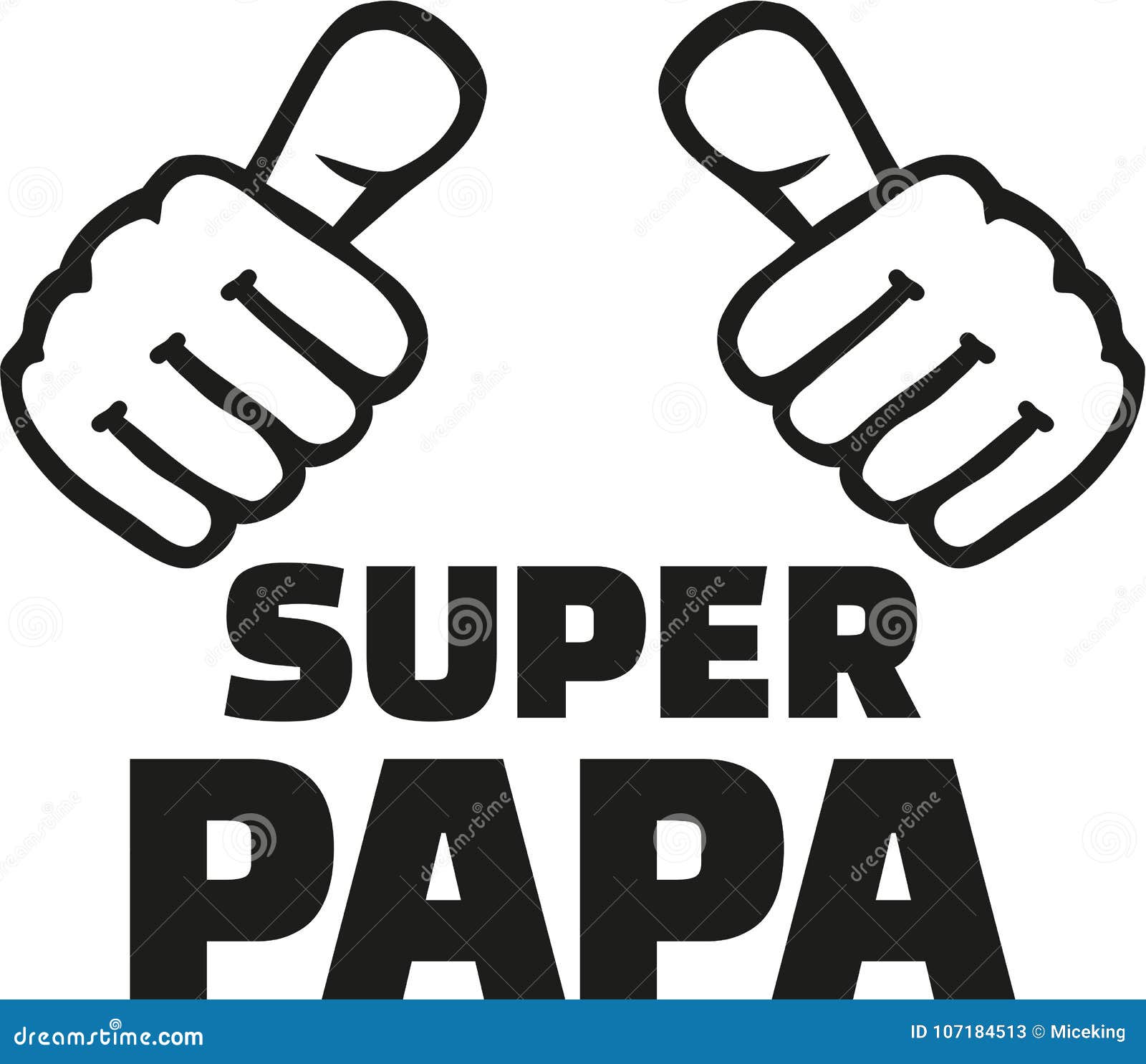 Super Papa Stock Illustrations, Vectors, & Clipart – (1,696 Stock ...