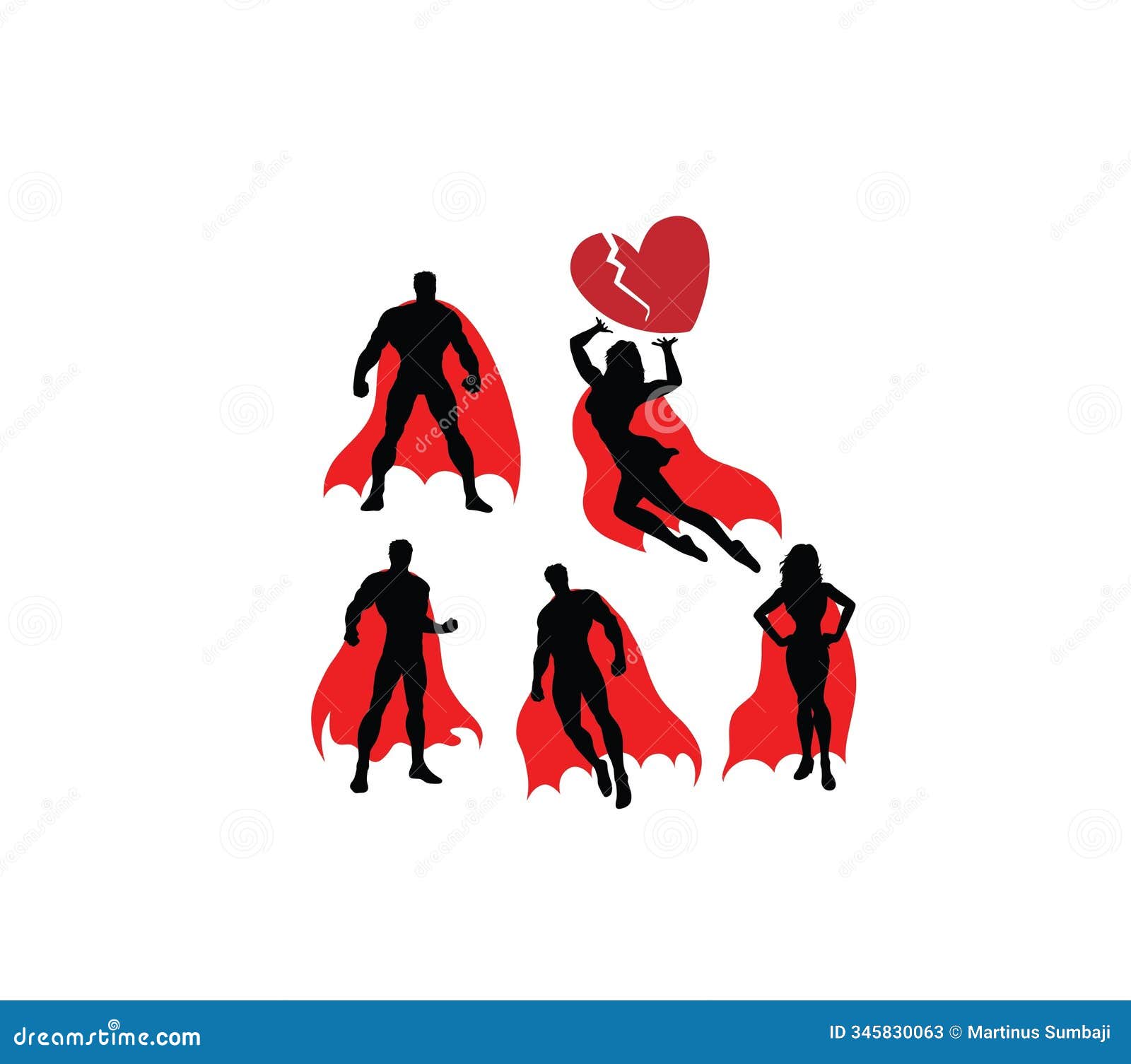 Super People Activity Silhouettes Stock Vector - Illustration of ...
