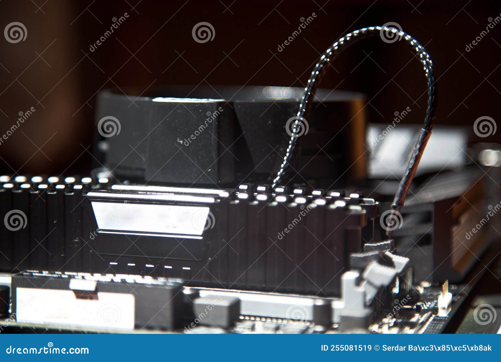 Super Performance, New Generation Electronic Circuit Powerful Gaming ...