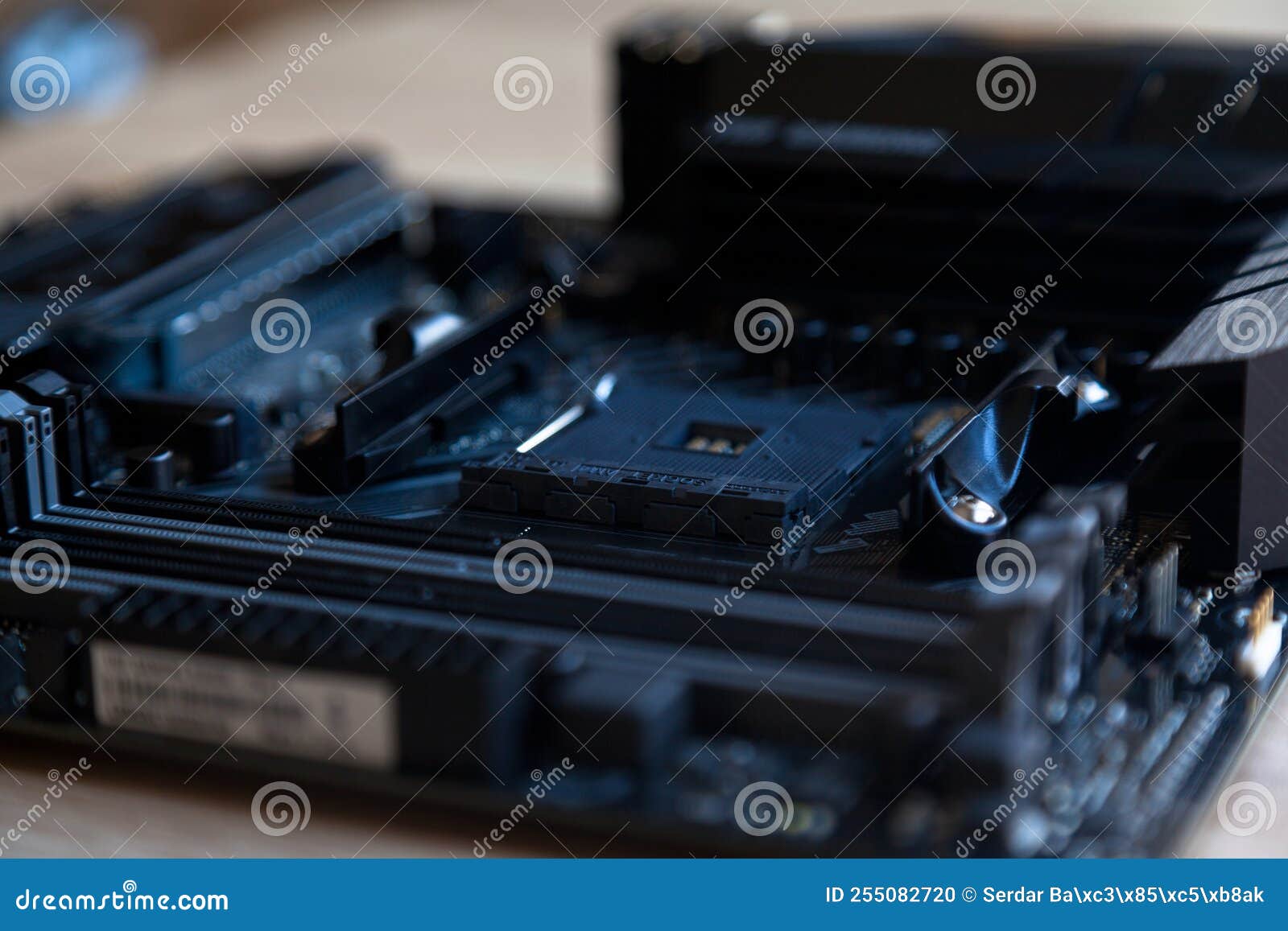 Super Performance, New Generation Electronic Circuit Powerful Gaming ...