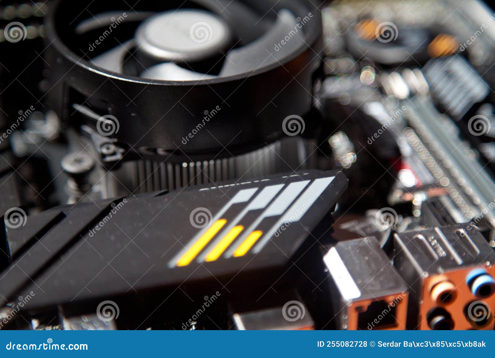 Super Performance, New Generation Electronic Circuit Powerful Gaming ...