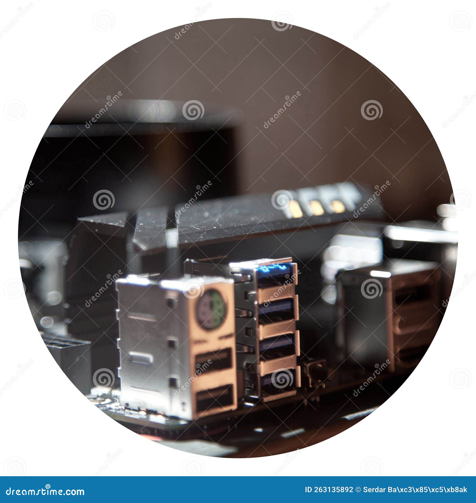 Super Performance, New Generation Electronic Circuit Powerful Gaming ...