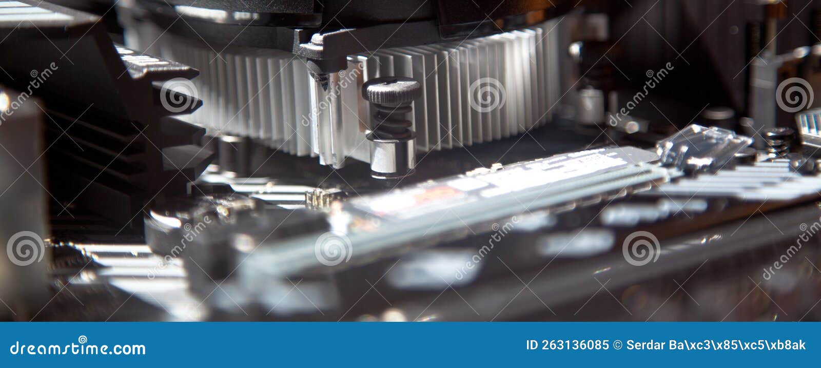 Super Performance, New Generation Electronic Circuit Powerful Gaming ...