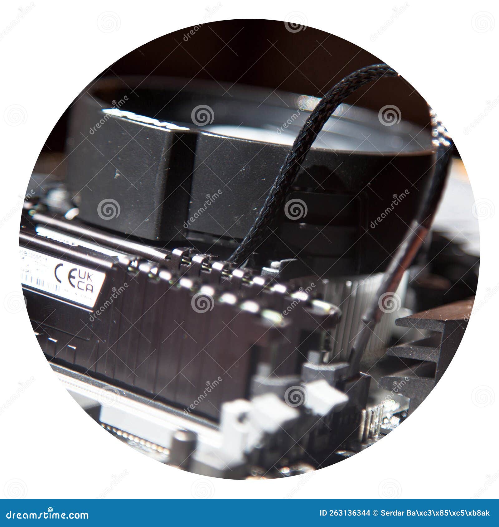 Super Performance, New Generation Electronic Circuit Powerful Gaming ...