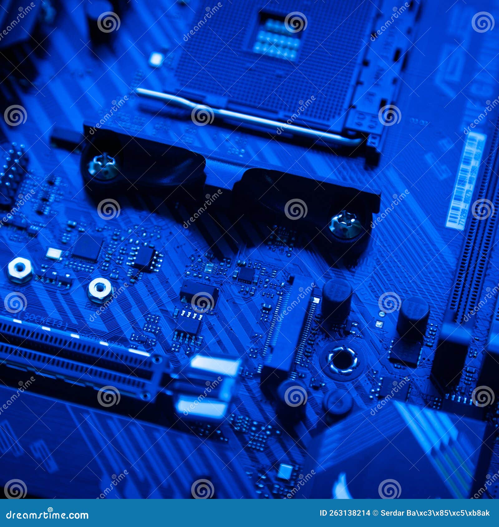 Super Performance, New Generation Electronic Circuit Powerful Gaming ...