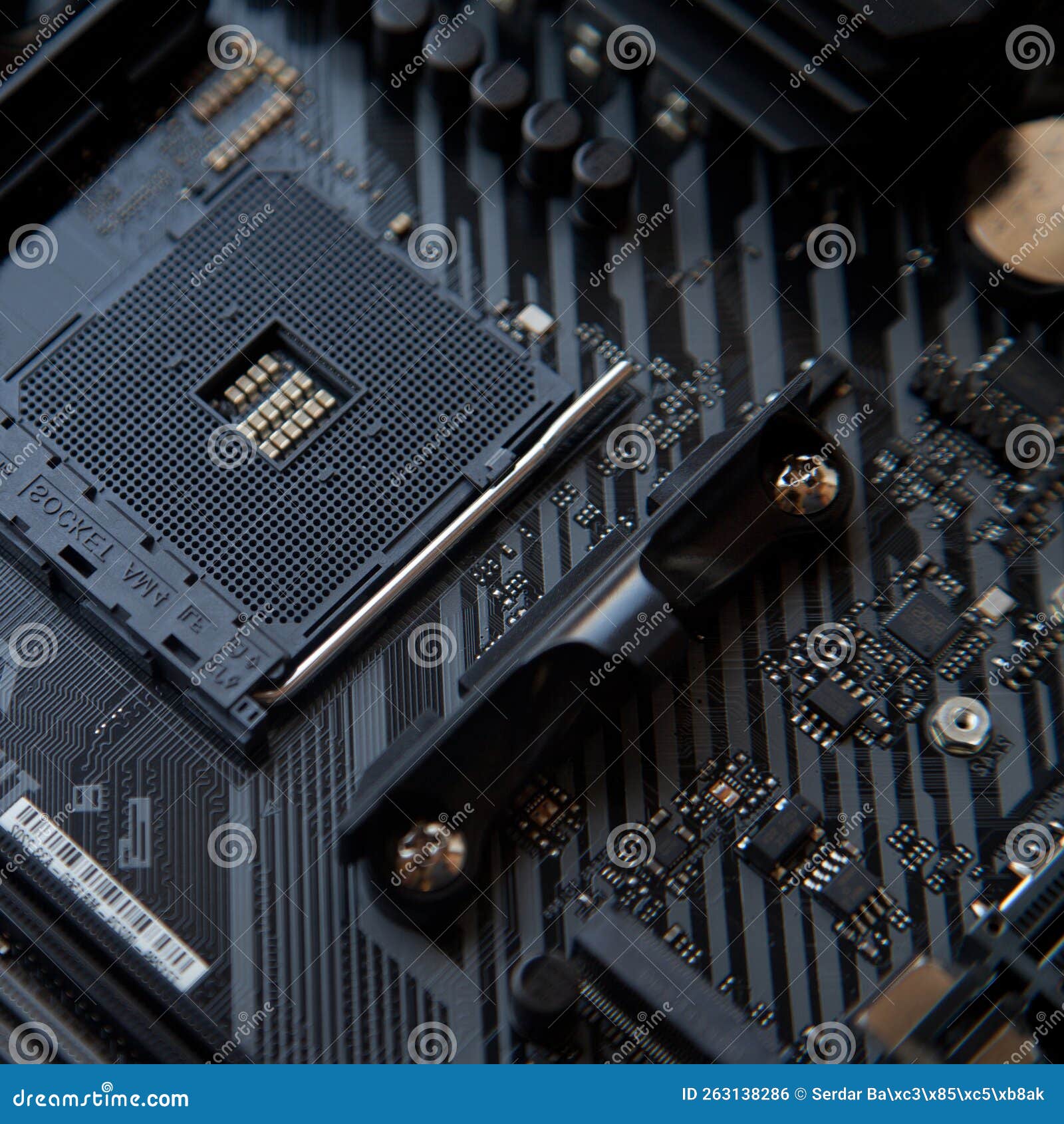 Super Performance, New Generation Electronic Circuit Powerful Gaming ...