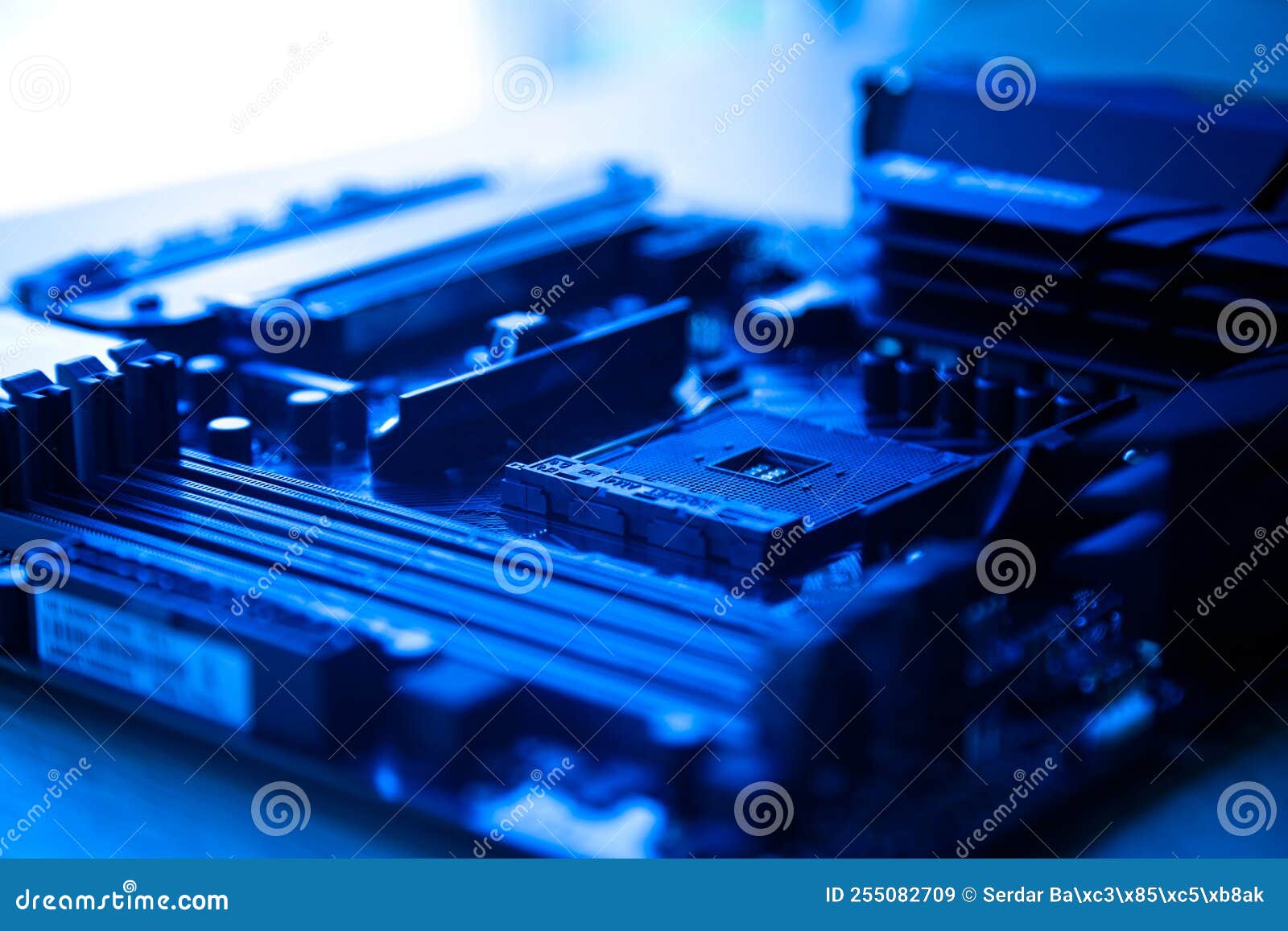 Super Performance, New Generation Electronic Circuit Powerful Gaming ...