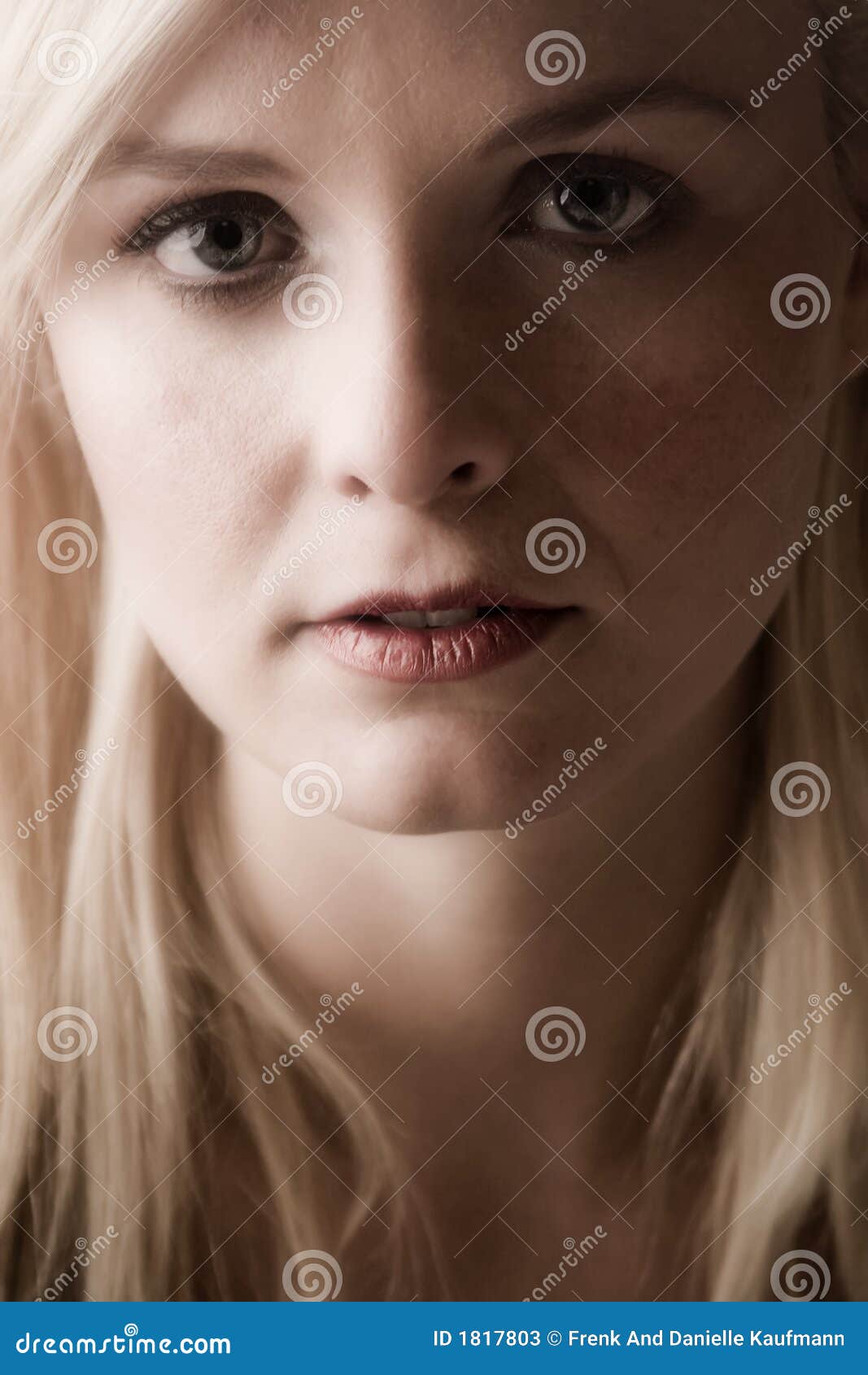 Super Portrait stock image. Image of natural, lipstick - 1817803