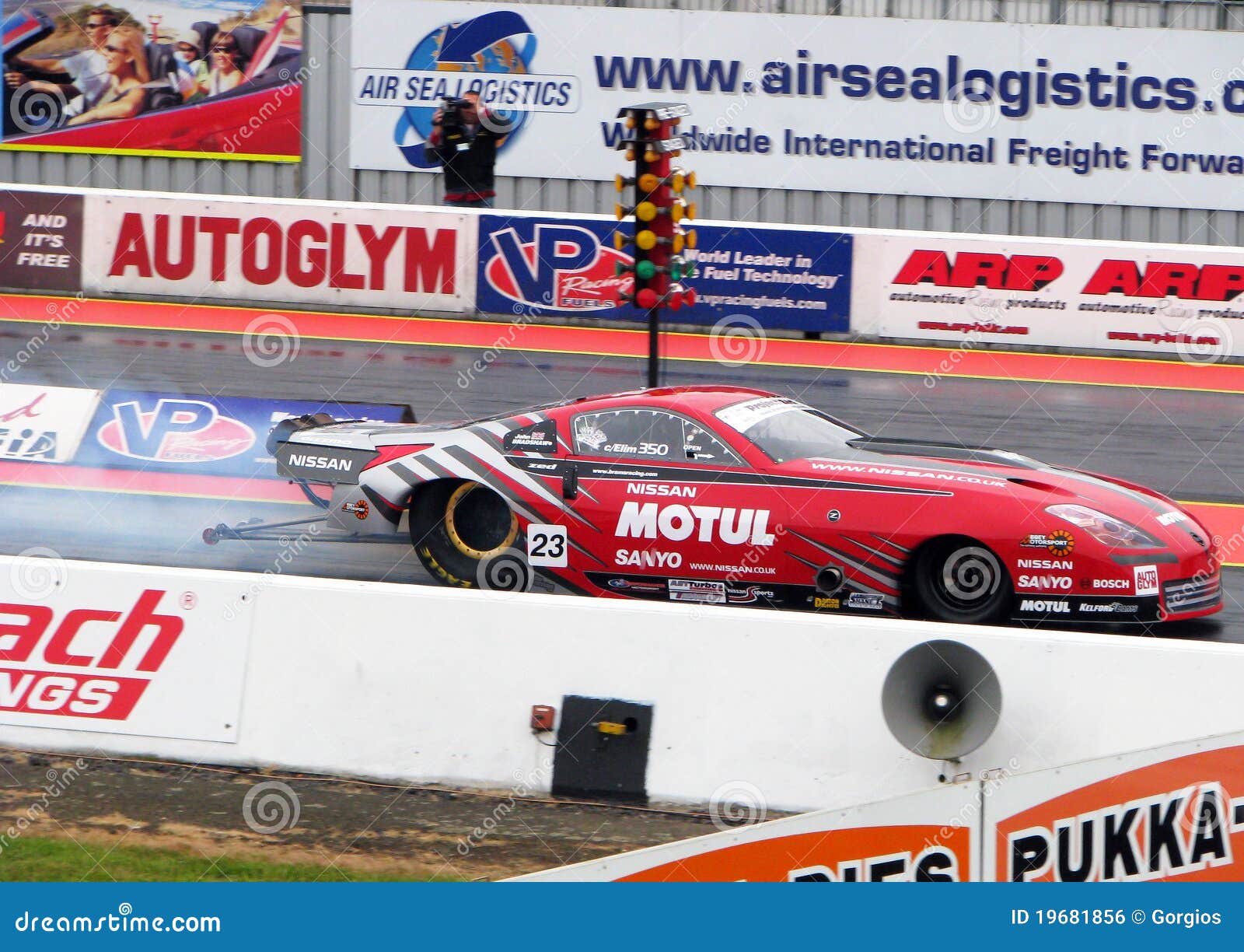 Super Pro ET Dragster car editorial photo. Image of burning - 19681856