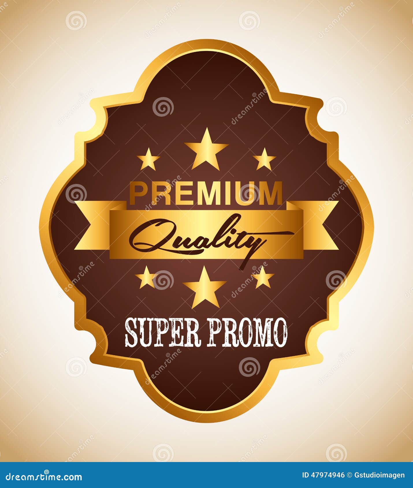 Super promo design stock illustration. Illustration of stars - 47974946