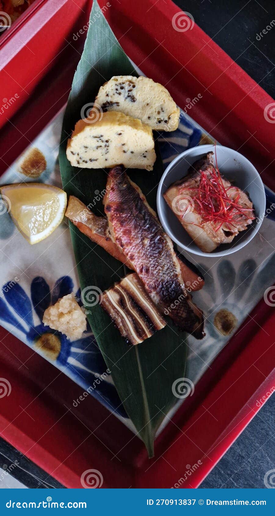 Super Quality Bento Box Breakfast Stock Image - Image of style, fruit ...