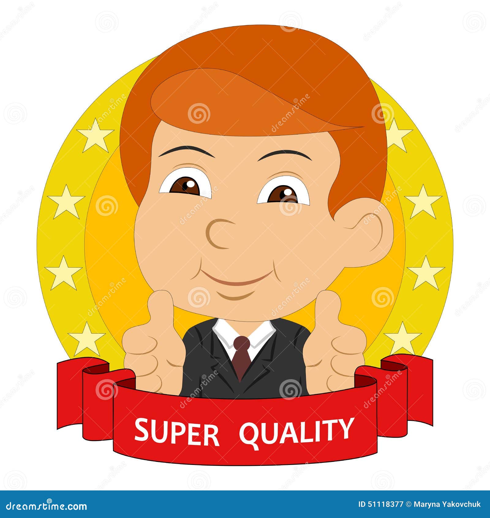 Super quality stock vector. Illustration of element, premium - 51118377