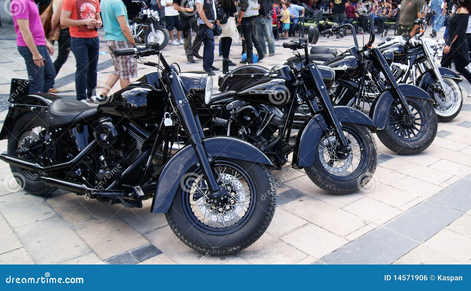 SUPER RALLY 2010 HARLEY DAVIDSON Editorial Photo - Image of super ...