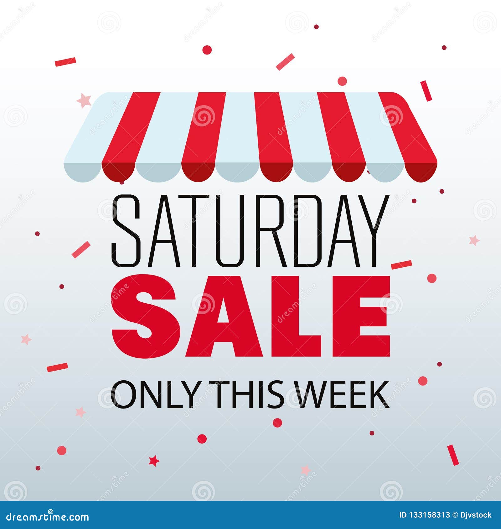 Super saturday sale stock vector. Illustration of vector - 133158313