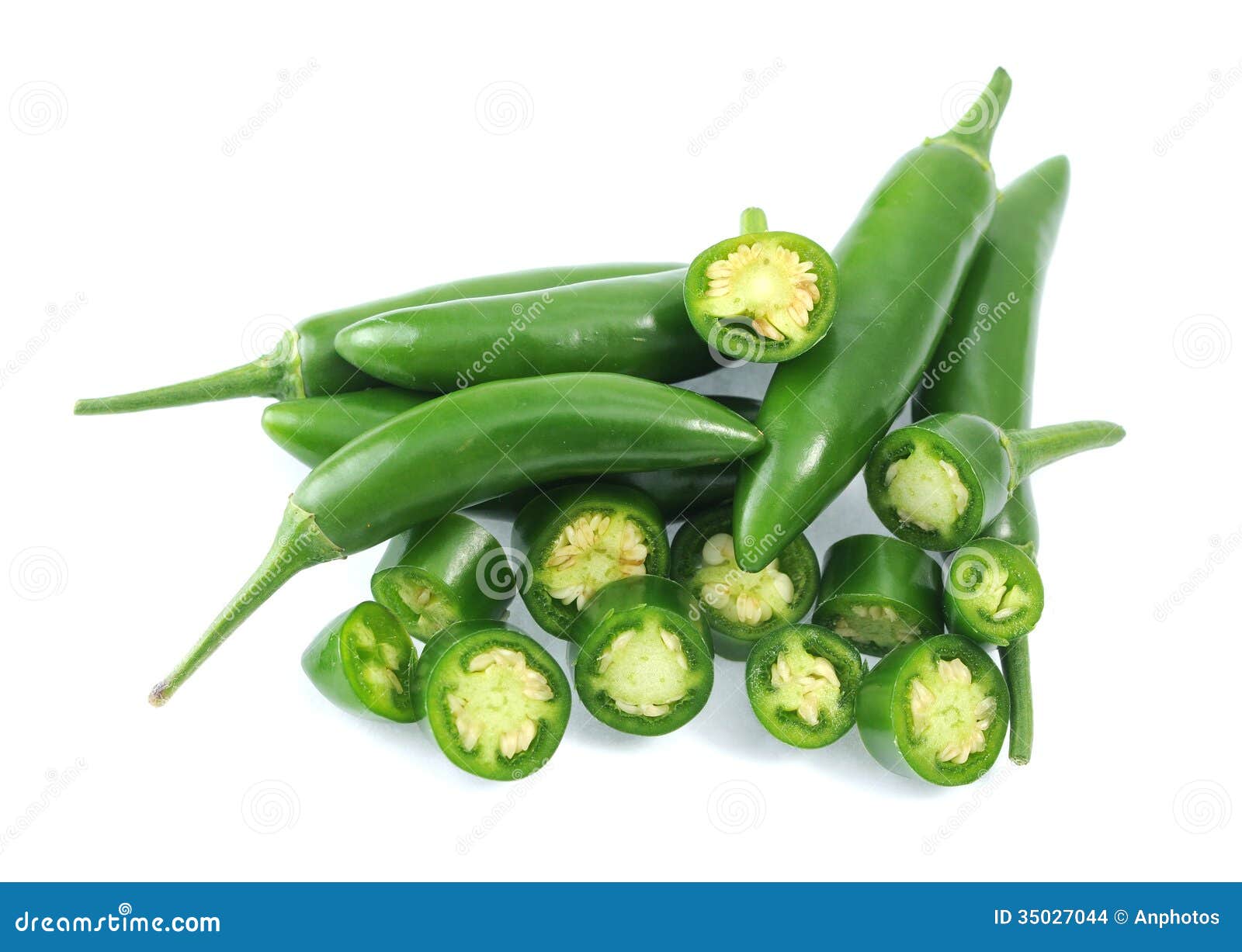 Super serrano peppers stock photo. Image of ingredient - 35027044