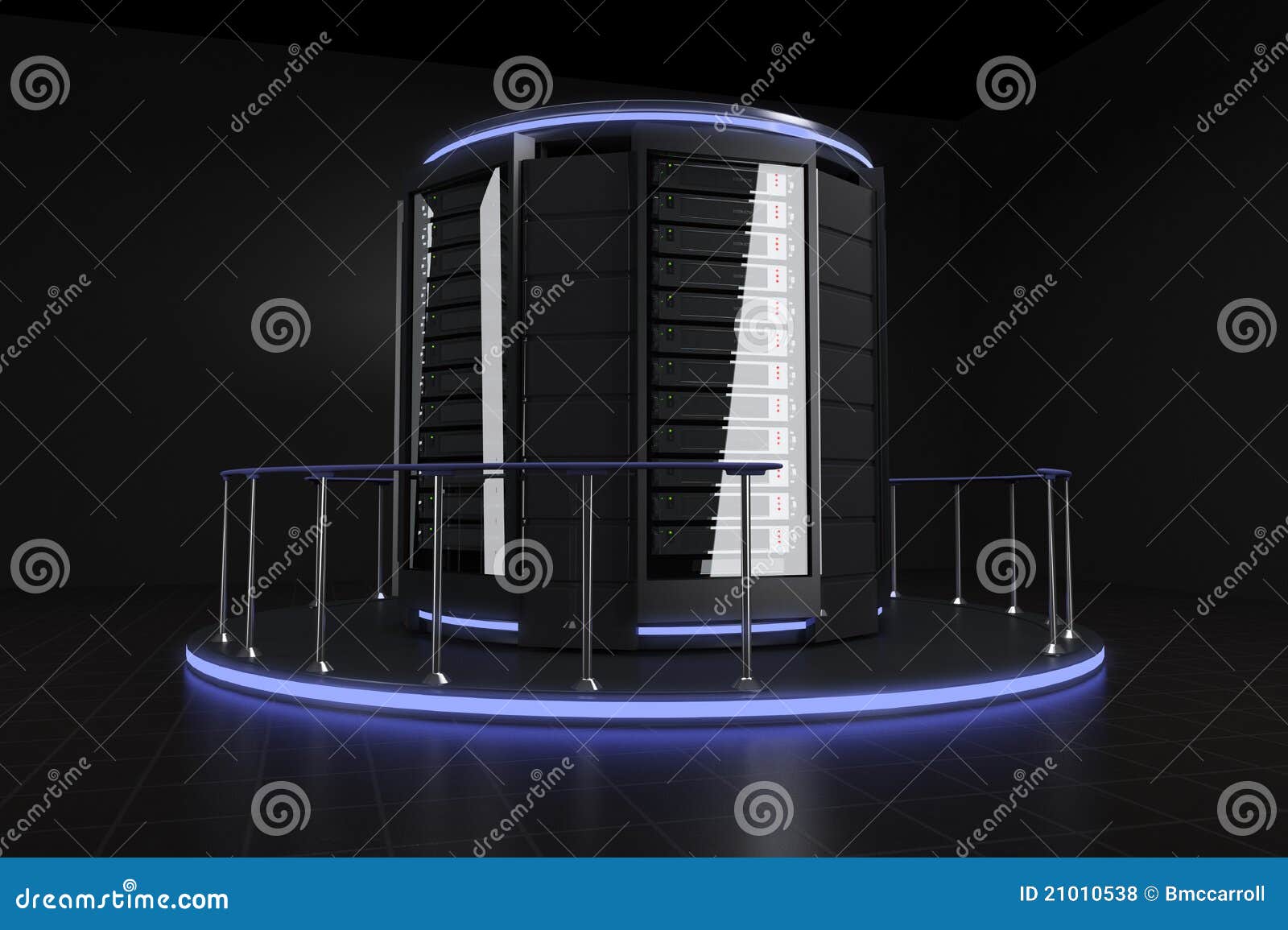 Super Server 01 stock illustration. Illustration of online - 21010538
