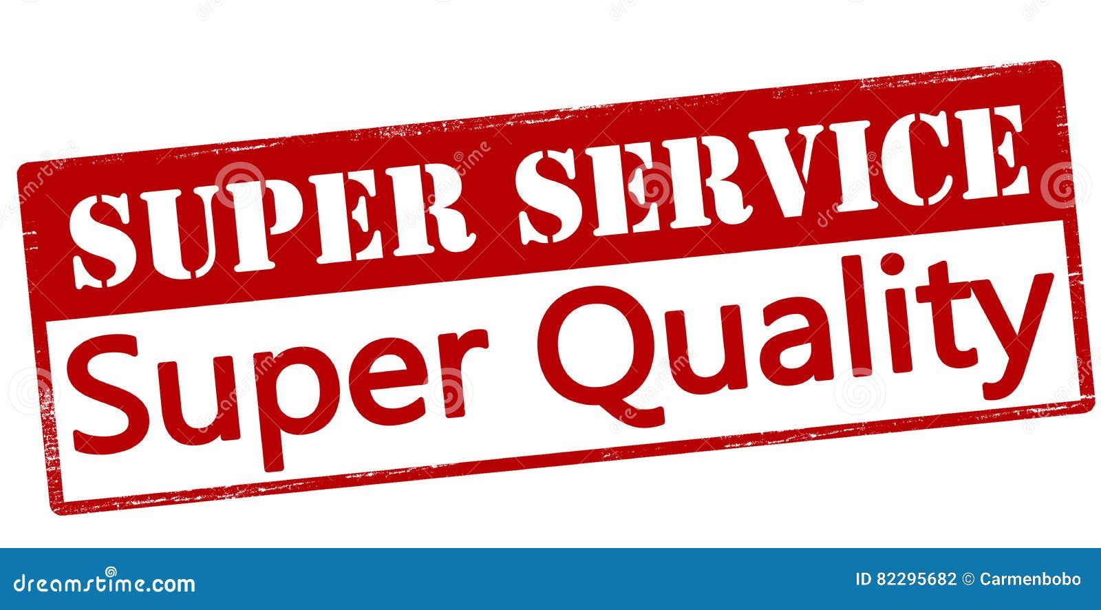 Super Service Super Quality Stock Vector - Illustration of quality ...